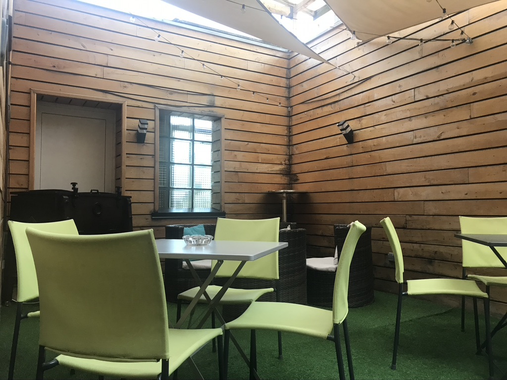 Bar LE CARRÉ à Cambrai - Bienvenue.